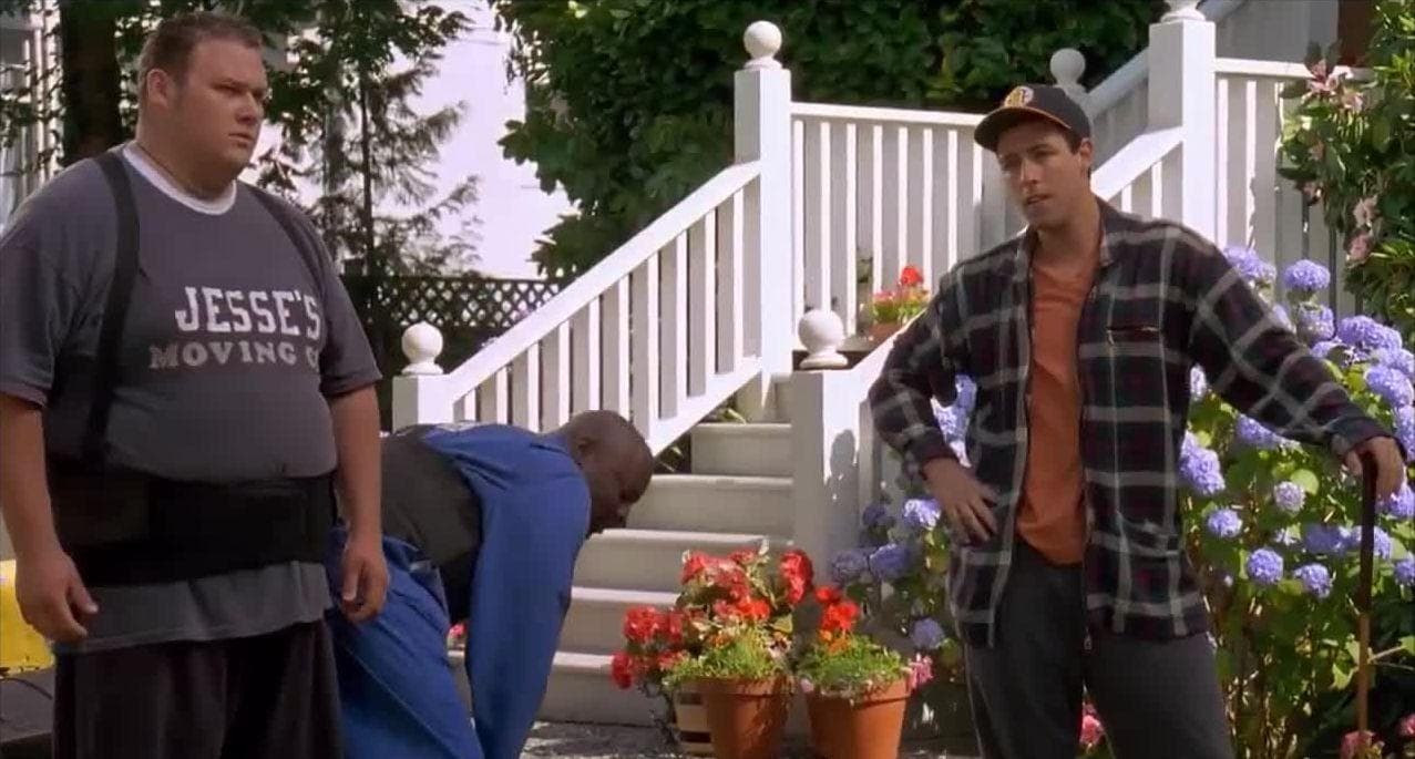 'Happy Gilmore' Is Secretly A Drama About Dealing With Loss And Death