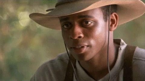 How The Desert In 'Holes' Symbolizes Purgatory