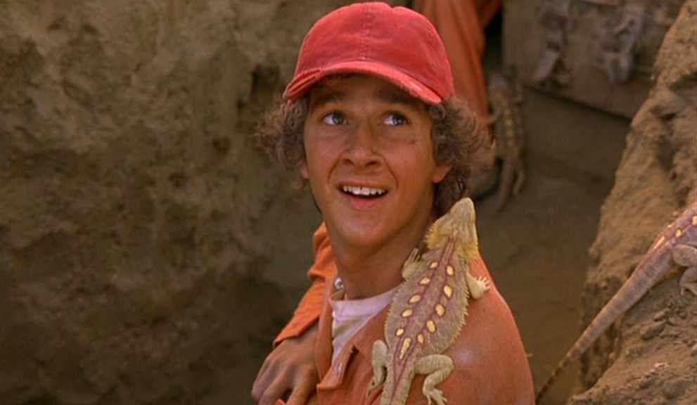 How The Desert In 'Holes' Symbolizes Purgatory
