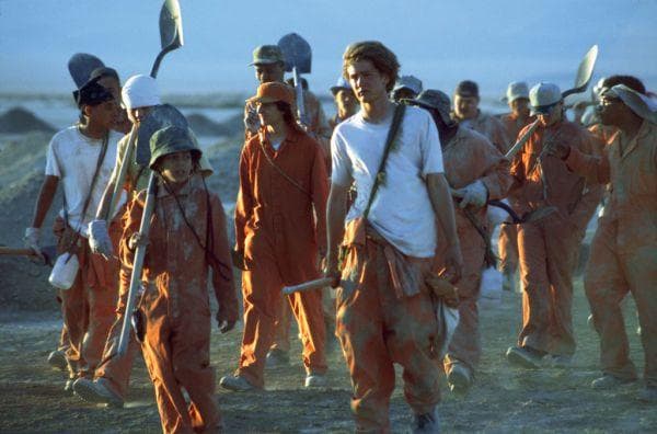 How The Desert In 'Holes' Symbolizes Purgatory