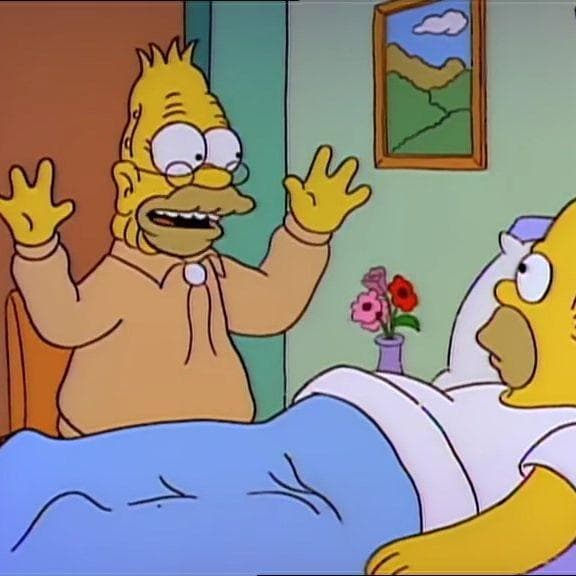 The Best Grandpa Simpson Quotes