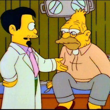 The Best Grandpa Simpson Quotes