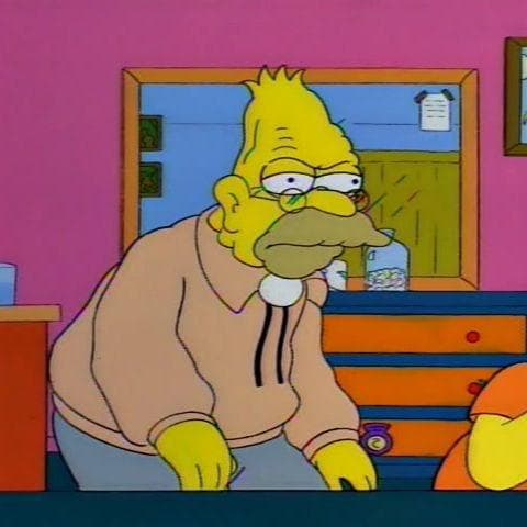 Abraham Simpson Quotes