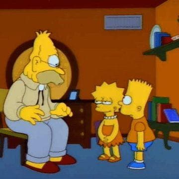 The Best Grandpa Simpson Quotes