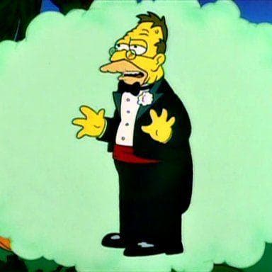 The Best Grandpa Simpson Quotes