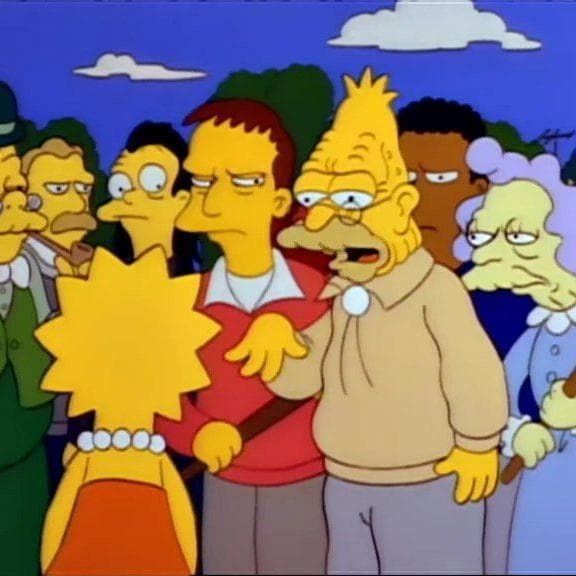 The Best Grandpa Simpson Quotes