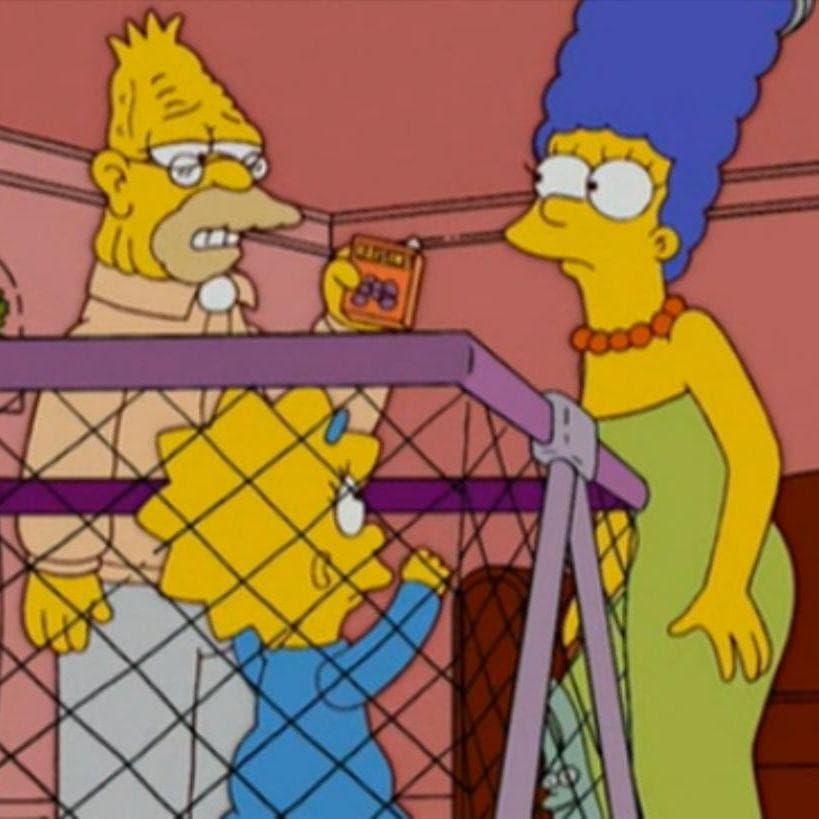 The Best Grandpa Simpson Quotes