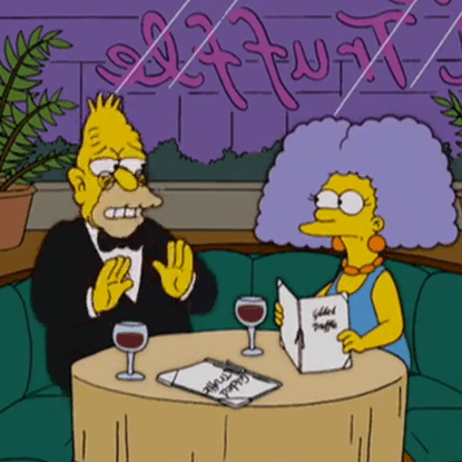 The Best Grandpa Simpson Quotes