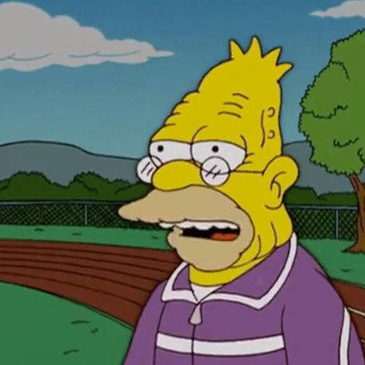 The Best Grandpa Simpson Quotes