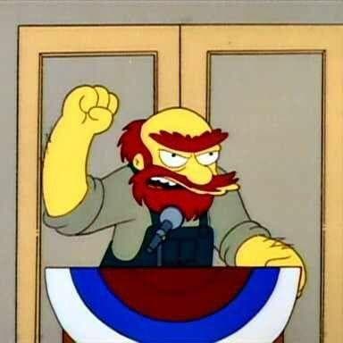 The Best Groundskeeper Willie Quotes, Ranked by Fans