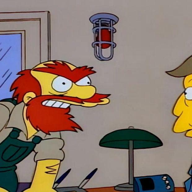 The Best Groundskeeper Willie Quotes, Ranked by Fans