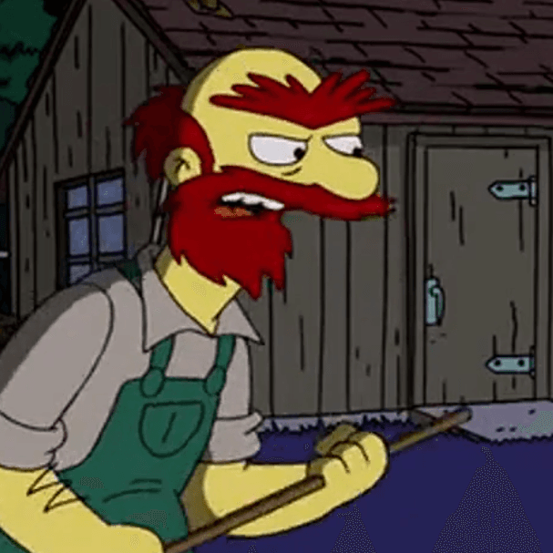 The Best Groundskeeper Willie Quotes, Ranked by Fans