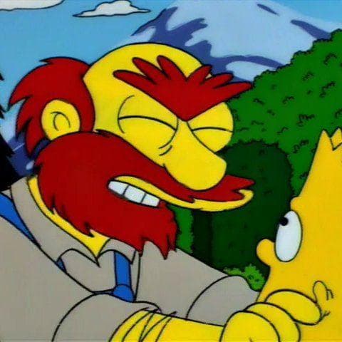 The Best Groundskeeper Willie Quotes, Ranked by Fans