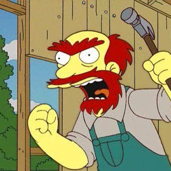 The Best Groundskeeper Willie Quotes, Ranked by Fans
