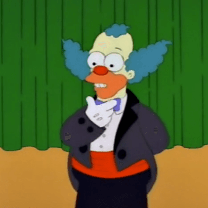 The Best Krusty the Clown Quotes, Ranked By 'Simpsons' Fans