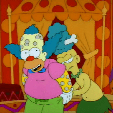 The Best Krusty the Clown Quotes, Ranked By 'Simpsons' Fans