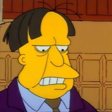 The Best Krusty the Clown Quotes, Ranked By 'Simpsons' Fans