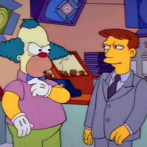 The Best Krusty the Clown Quotes, Ranked By 'Simpsons' Fans