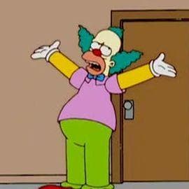 The Best Krusty the Clown Quotes, Ranked By 'Simpsons' Fans