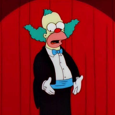 The Best Krusty the Clown Quotes, Ranked By 'Simpsons' Fans
