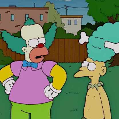 The Best Krusty the Clown Quotes, Ranked By 'Simpsons' Fans