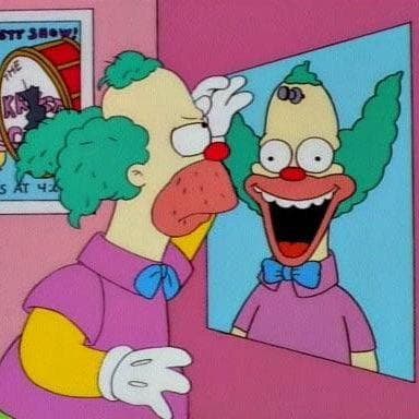 The Best Krusty the Clown Quotes, Ranked By 'Simpsons' Fans