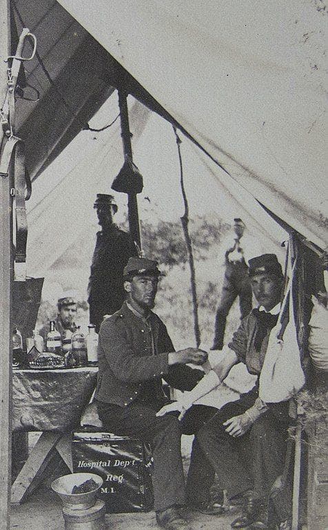 Unconventional Foods People Ate To Survive During The Civil War