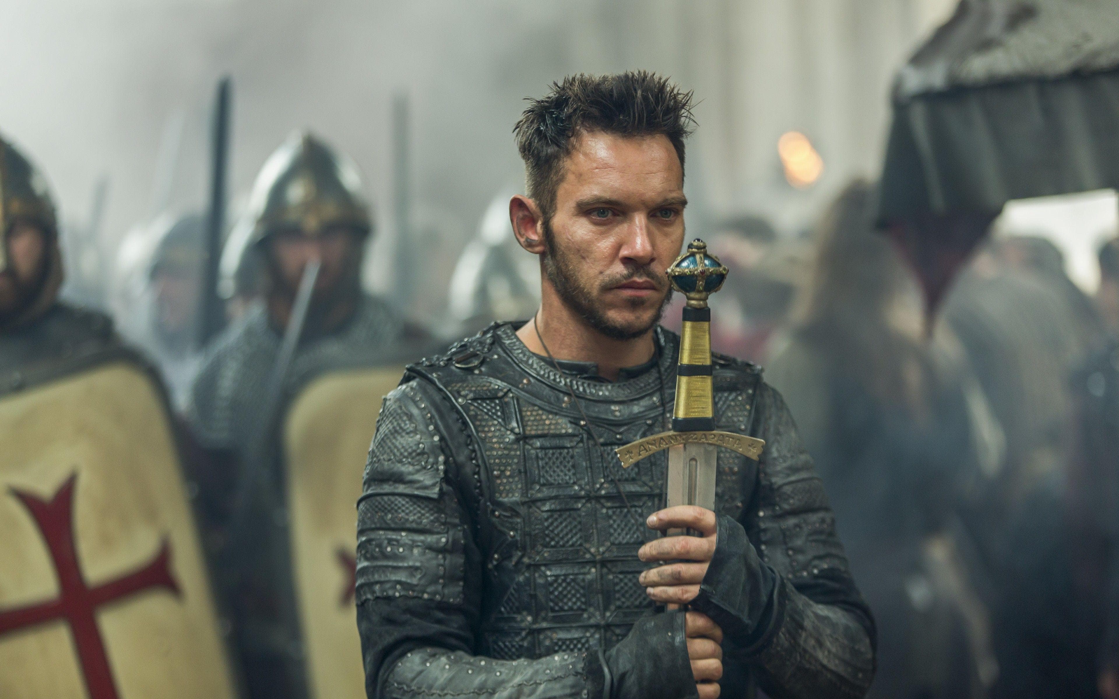 Warrior Bishops' Real History Is Even More Intense Than The Show 'Vikings'