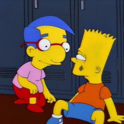 The Best Milhouse Quotes, Ranked By 'Simpsons' Fans