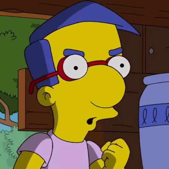 The Best Milhouse Quotes, Ranked By 'Simpsons' Fans