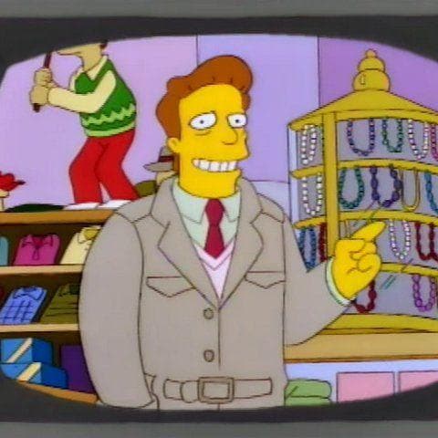 The Best Troy McClure Quotes, Ranked By 'Simpsons' Fans