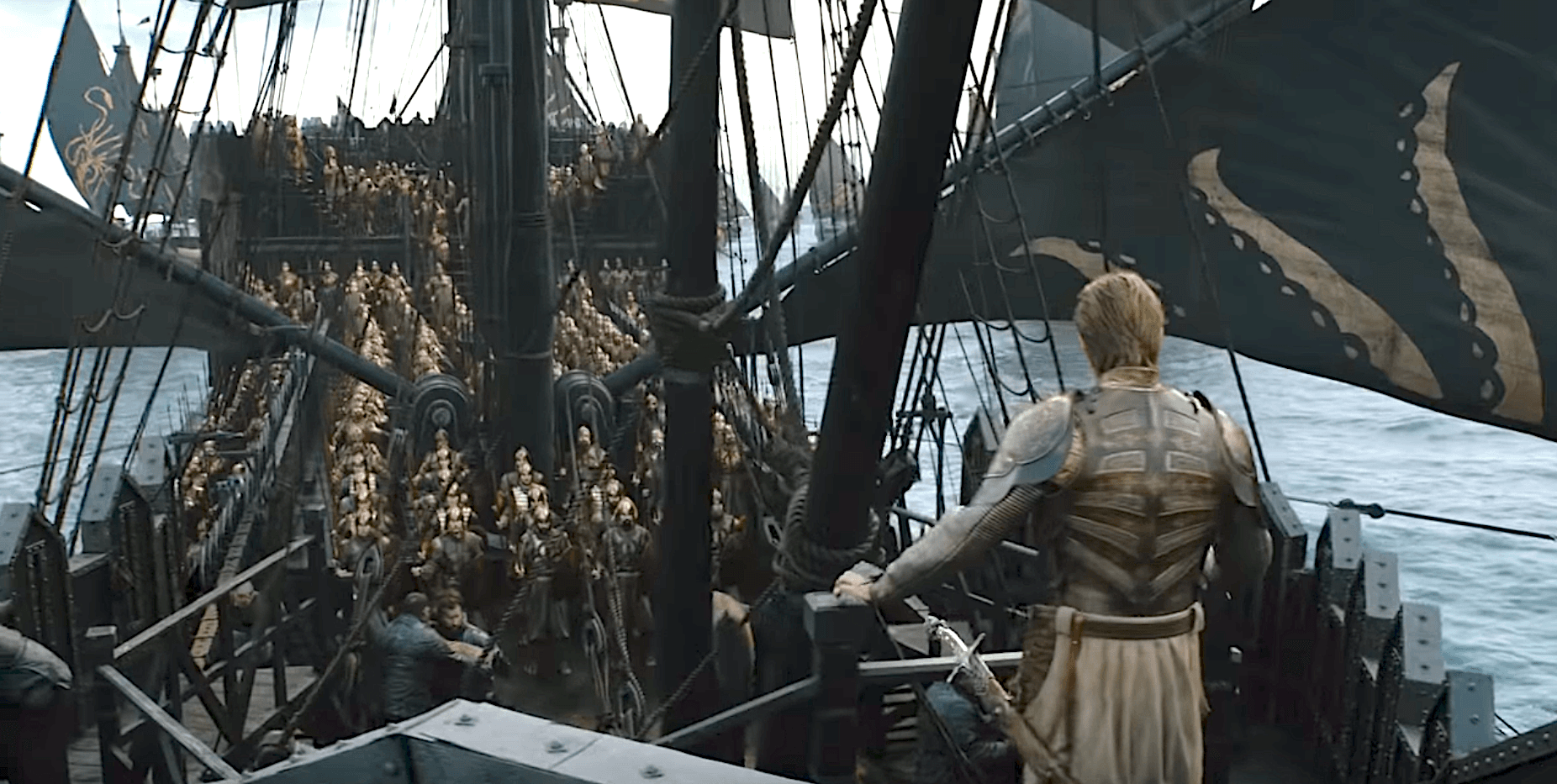 The History of The Golden Company On Game Of Thrones