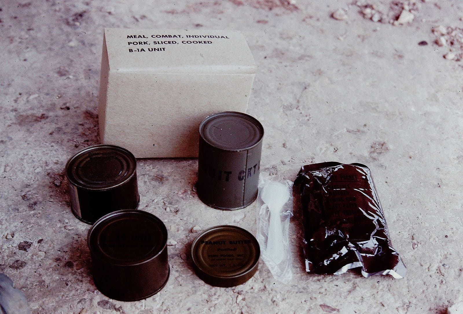 What Soldiers Ate Throughout History