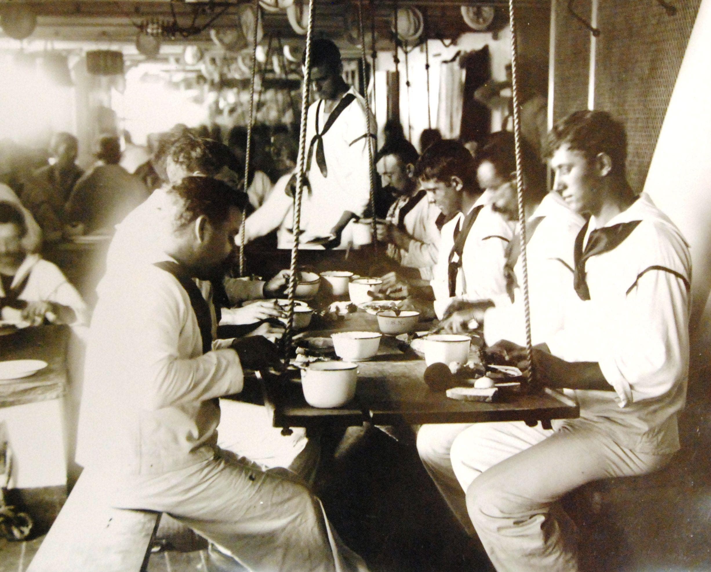 What Soldiers Ate Throughout History