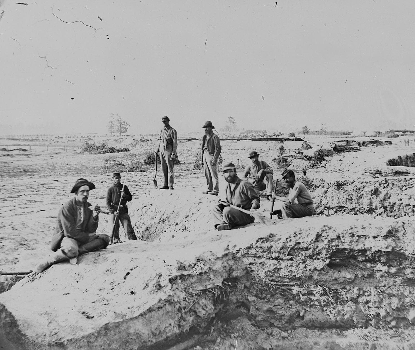 What Soldiers Ate Throughout History