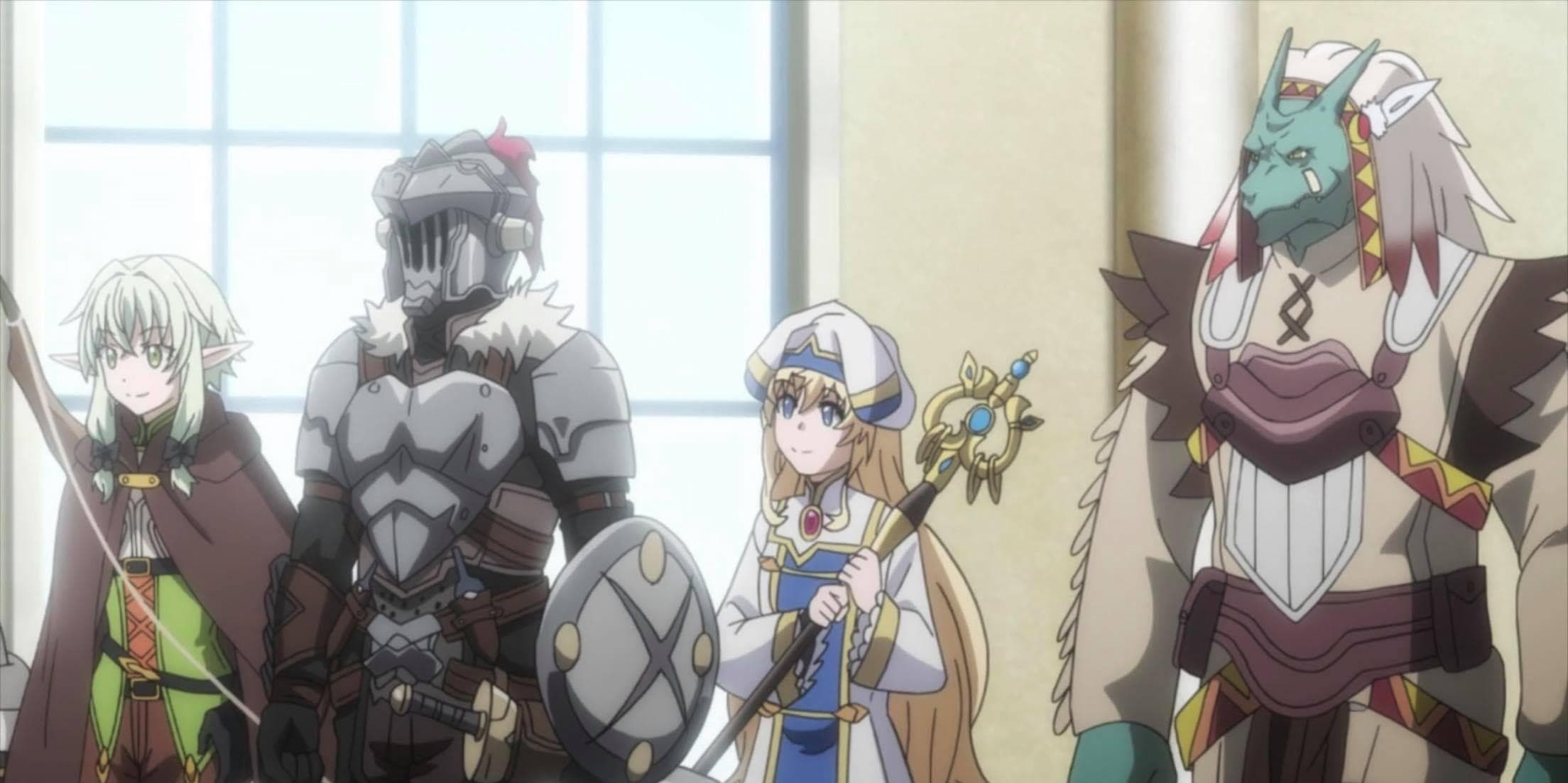 The Best Quotes From The 'Goblin Slayer' Anime, Ranked