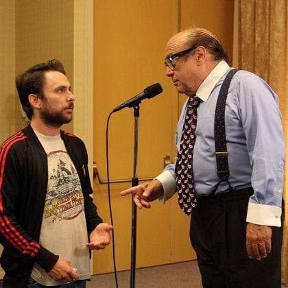 25+ Best Frank Reynolds Quotes from 'It's Always Sunny,' Ranked By Fans