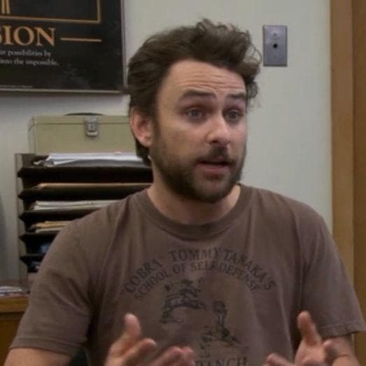 The 20+ Best Charlie Kelly Quotes from It's Always Sunny