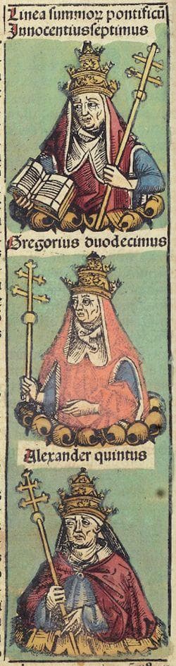 Pirate Pope Baldassarre Cosa: How Did He Become His Holiness?