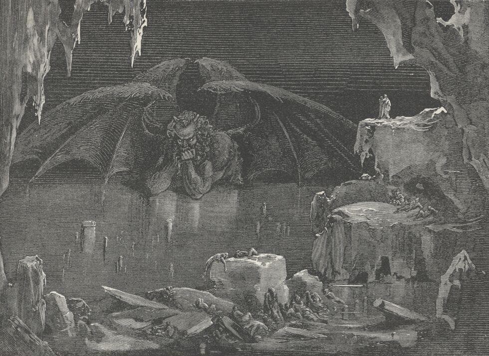 Where Does The Concept Of Hell Come From?