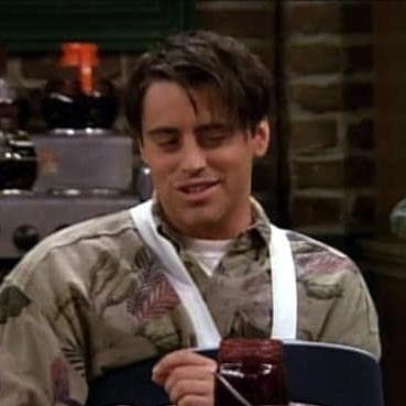 The 25 Best Joey Tribbiani Quotes in Friends History