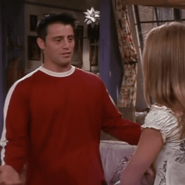 The 25 Best Joey Tribbiani Quotes in Friends History