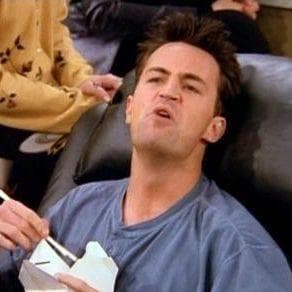 The Funniest Chandler Bing Quotes in 'Friends' History, Ranked