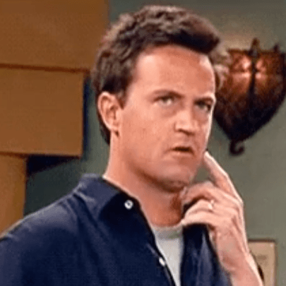 The Funniest Chandler Bing Quotes in 'Friends' History, Ranked