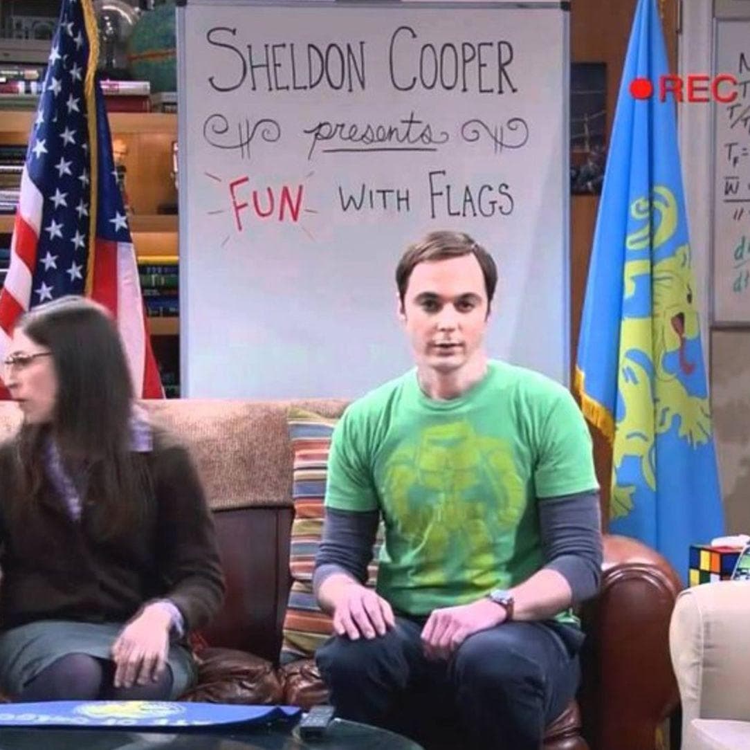 Sheldon Cooper Quotes