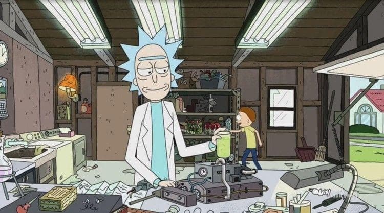 'Rick and Morty' Gadgets: All Of Rick Sanchez's Inventions
