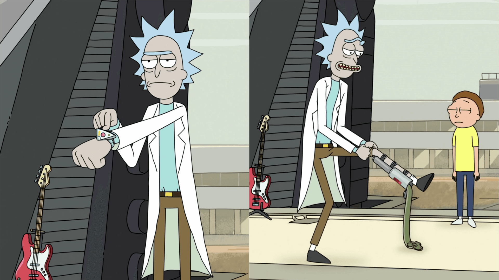 'Rick and Morty' Gadgets: All Of Rick Sanchez's Inventions