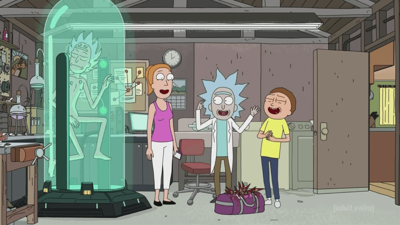 'Rick and Morty' Gadgets: All Of Rick Sanchez's Inventions