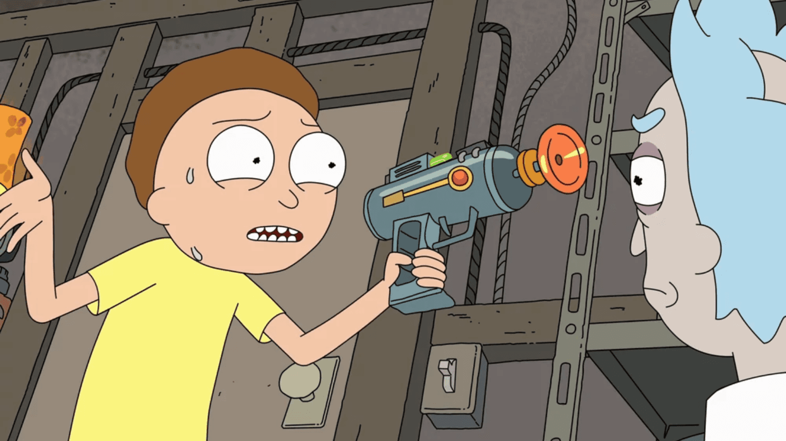 'Rick and Morty' Gadgets: All Of Rick Sanchez's Inventions