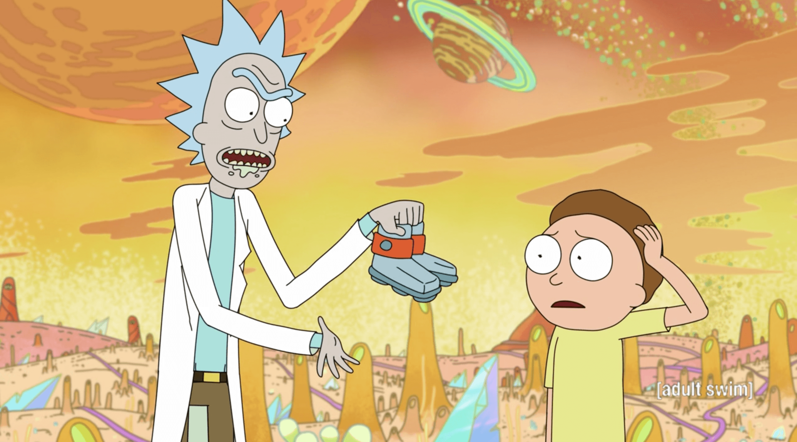 'Rick and Morty' Gadgets: All Of Rick Sanchez's Inventions